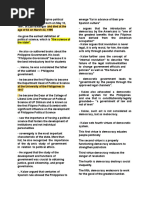 Campaign Jingles (Script) | PDF | Entertainment (General) | Leisure