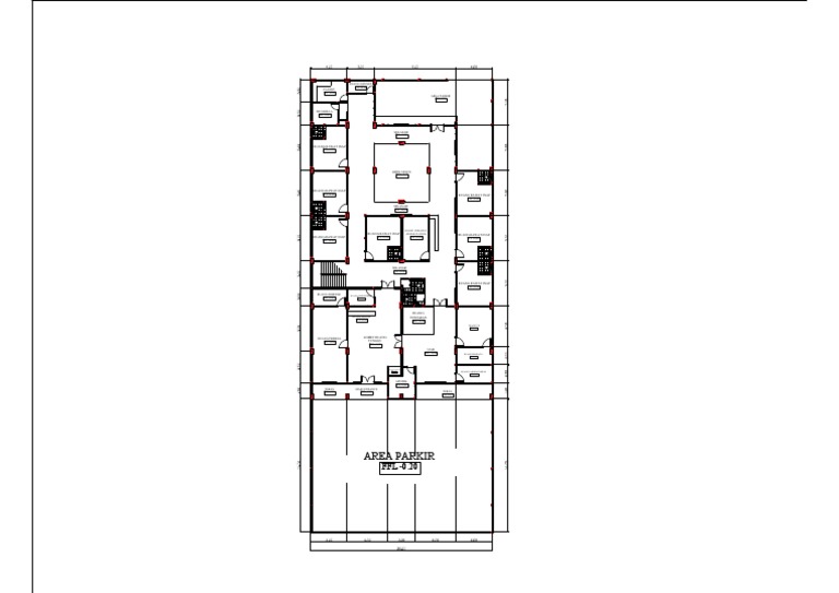 Hospital floor plan layout and room guide | PDF