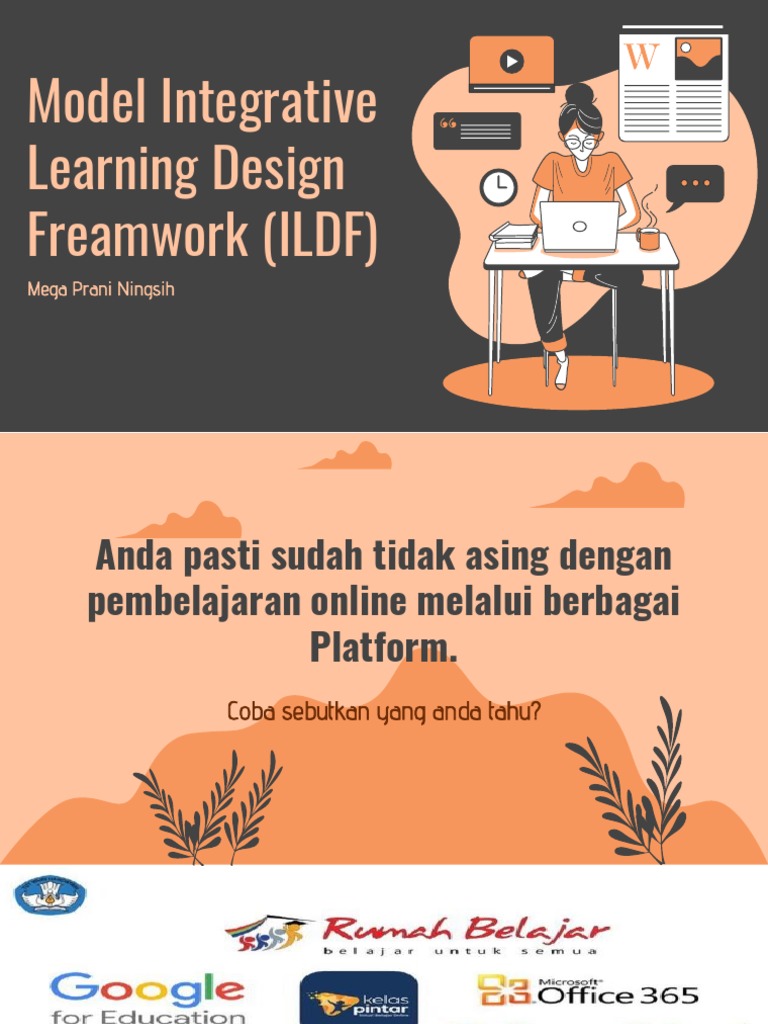 Pertemuan Vii Model Ildf | PDF | Seni