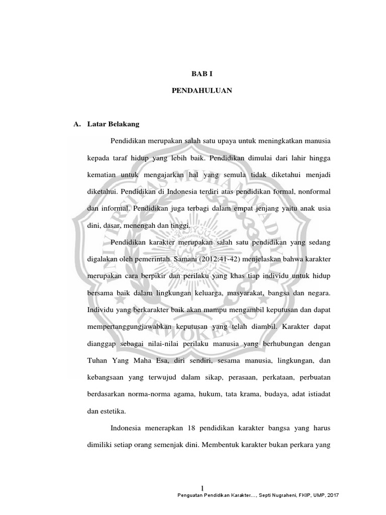 Bahasa Indonesia | PDF