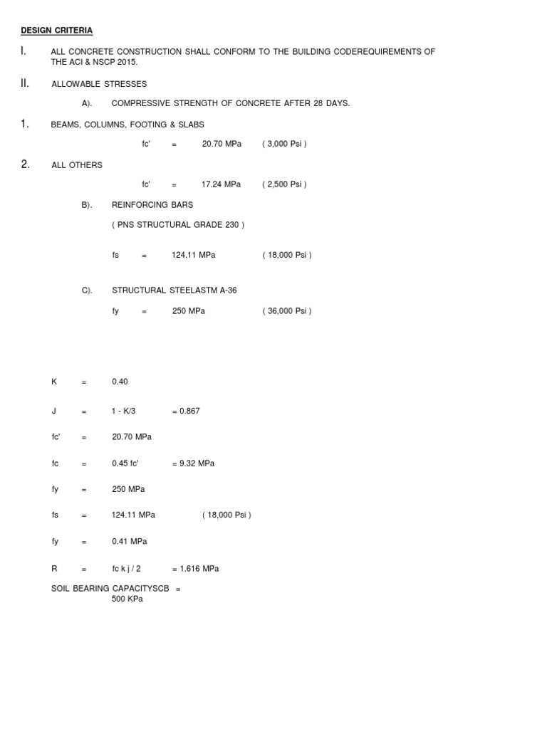 Structural Analysis-Pat G. Canlas | PDF | Concrete | Pascal (Unit)