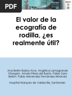 Índice Multifactorial de Riesgo Cardiaco de Goldman | PDF