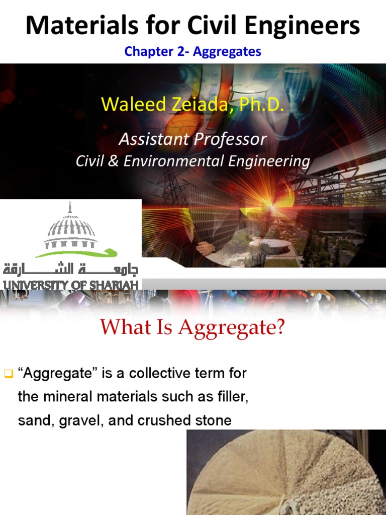 CH 2-Mineral Aggregates | PDF | Rock (Geology) | Concrete