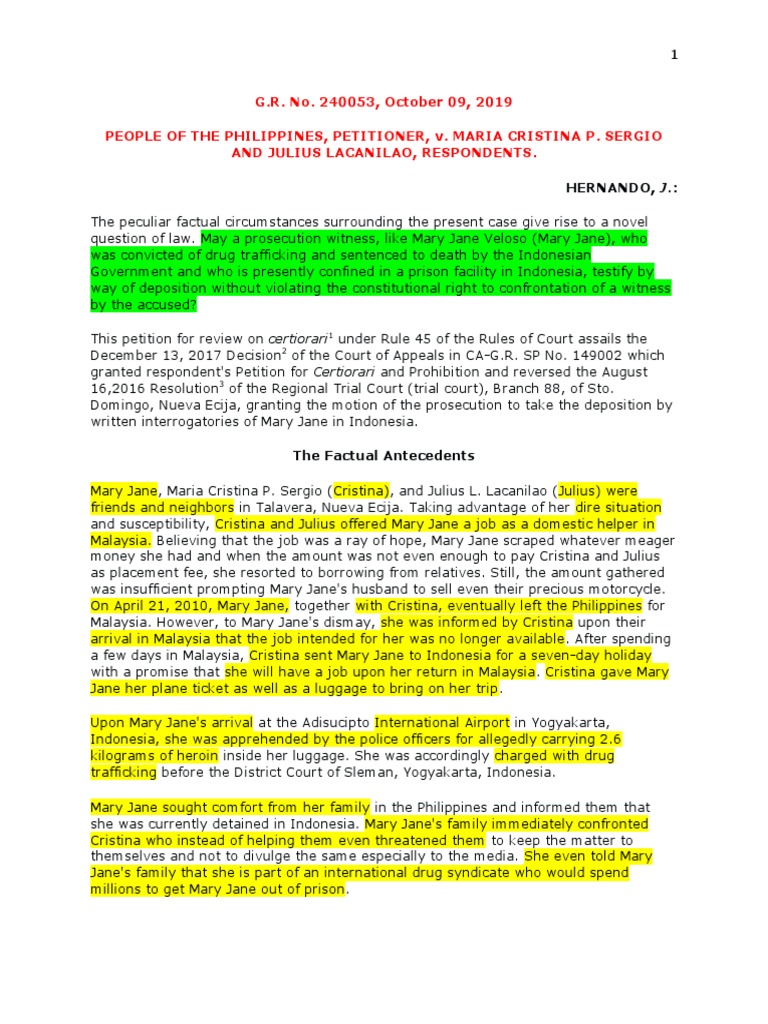 Rem Rev FT Start From Rule 23 Onwards | PDF | Deposition (Law) | Certiorari