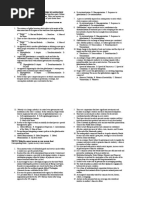 PRC Examination Answer Sheet Guidelines | PDF