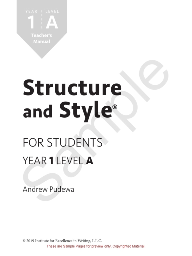 SSS 1A T - Sample | PDF | Teachers | Little House On The Prairie