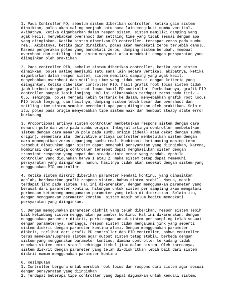 Jawaban Praktek Tekken Modul 4 | PDF