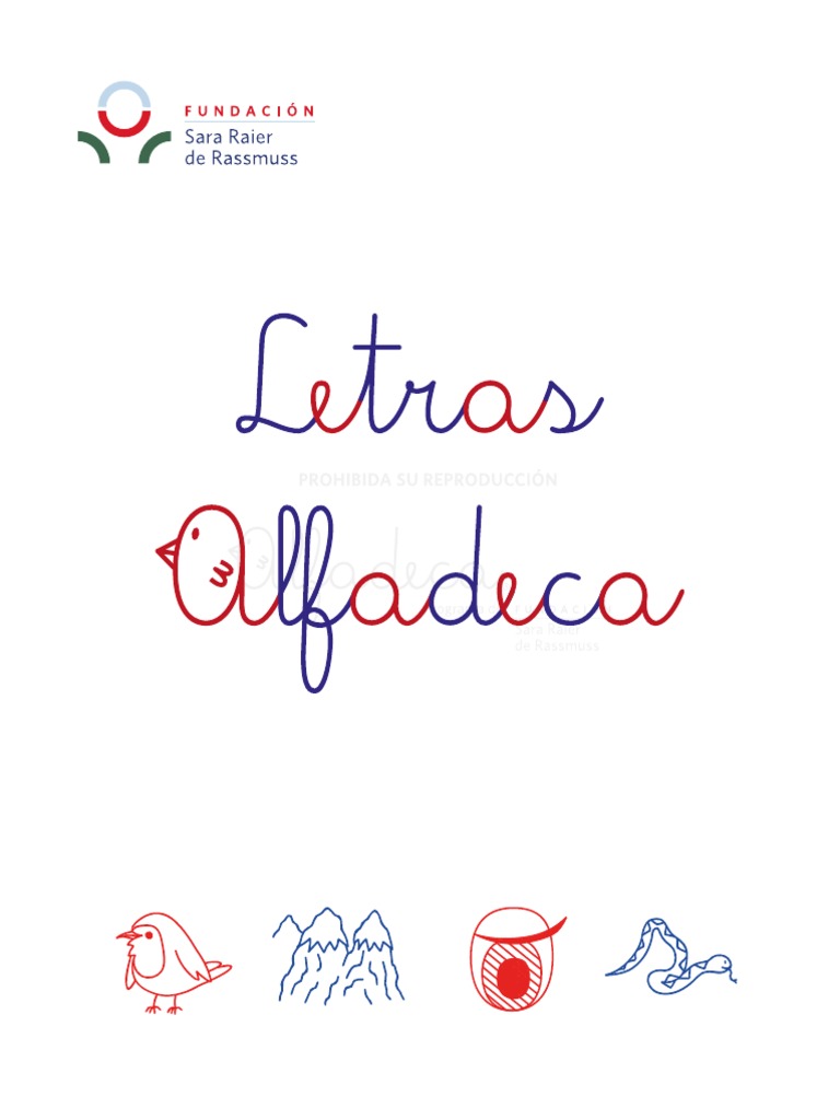 Letras Alfadeca | PDF