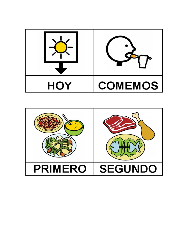 Hoy Comemos | PDF