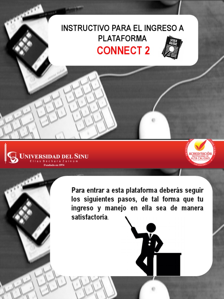 Instructivo Connect 2 | PDF