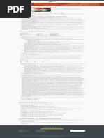 SCA Protocols & Best Practices PDF | PDF | Odor | Taste