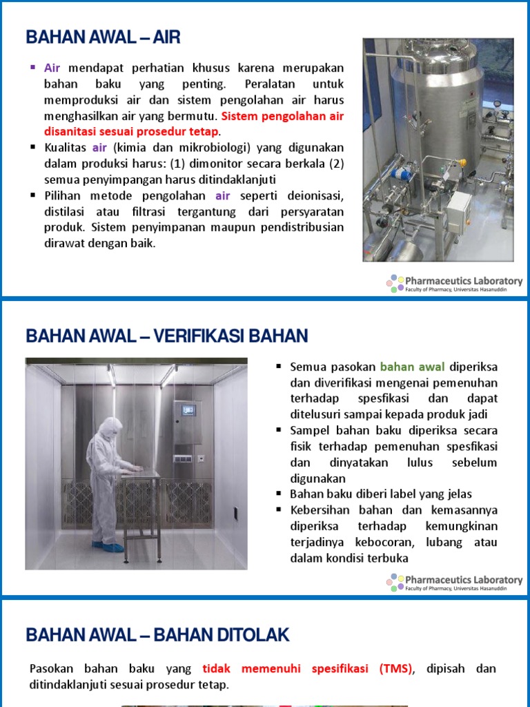 Pengolahan Produk Obat Tradisional Pdf