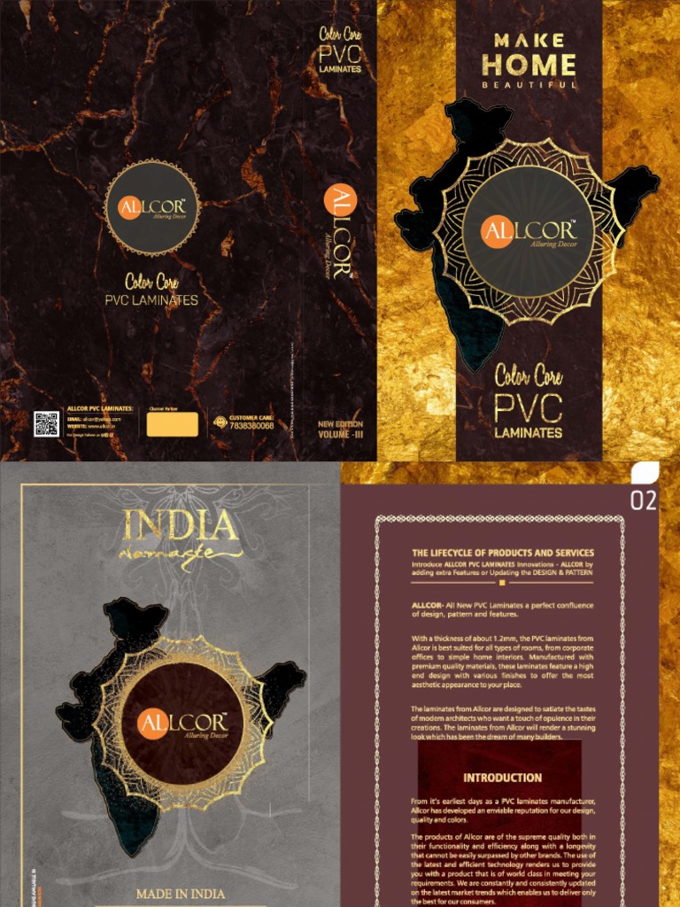 PVC Laminated Sheet | PDF