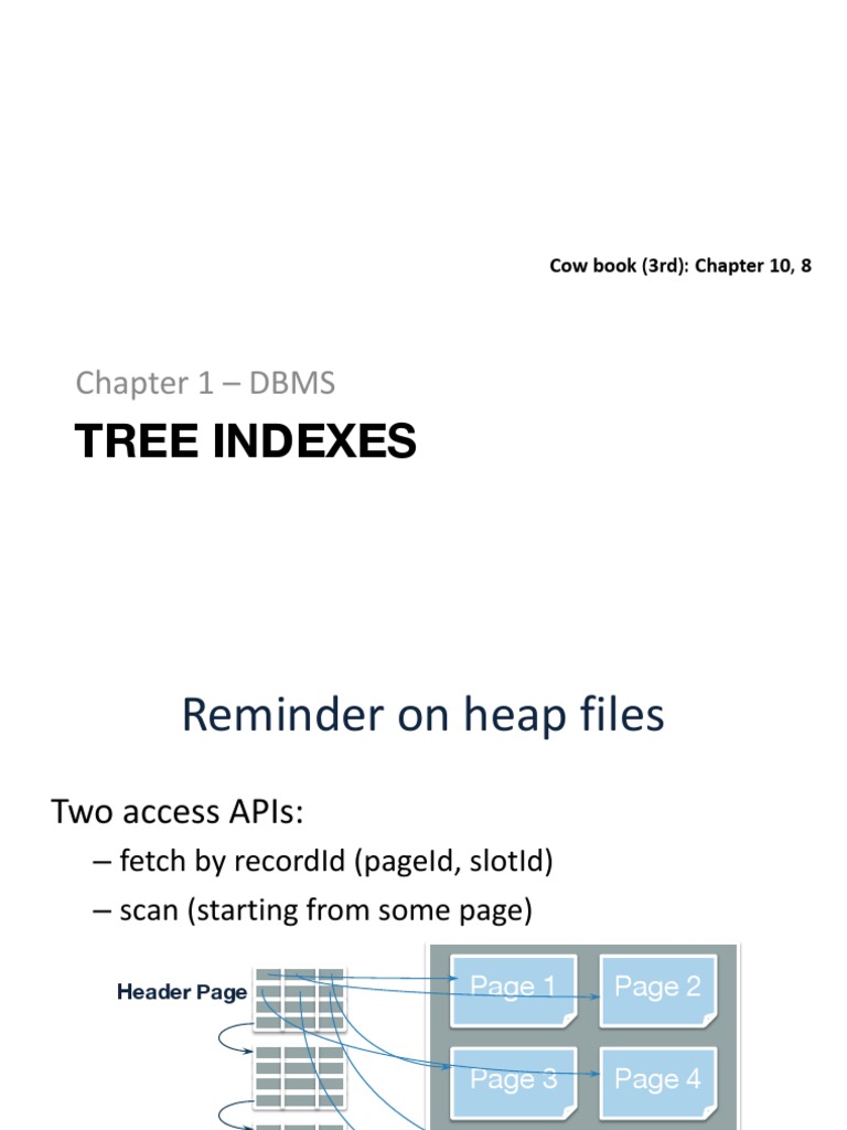 Indexing | PDF | Database Index | Computing Indexing | PDF | Database Index | Computing
