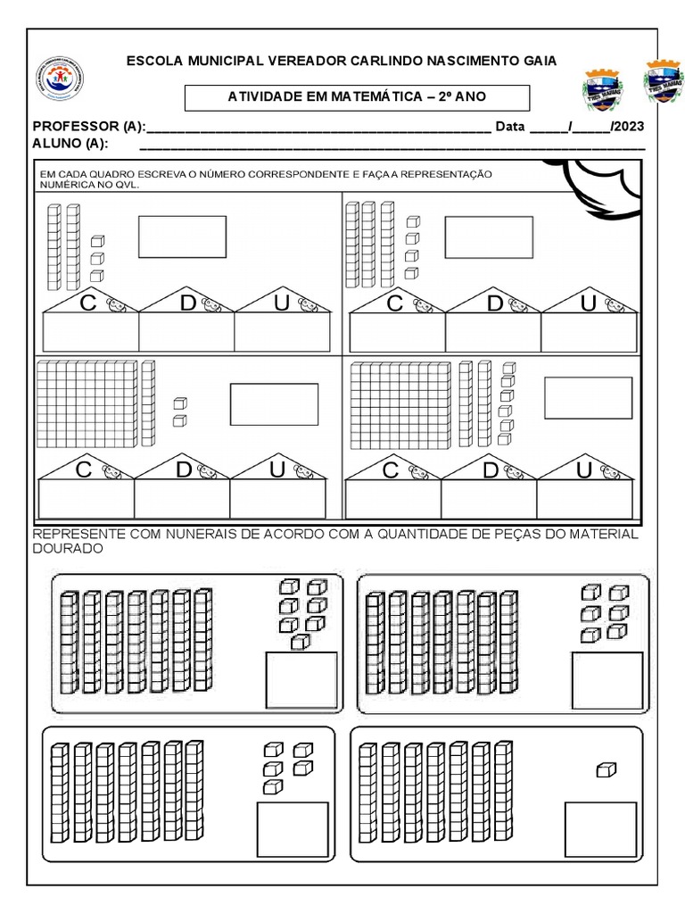 Ativ de QP | PDF | Negócios | Tecnologia e Engenharia