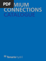 VAM Top Casing Blanking Dimensions | PDF