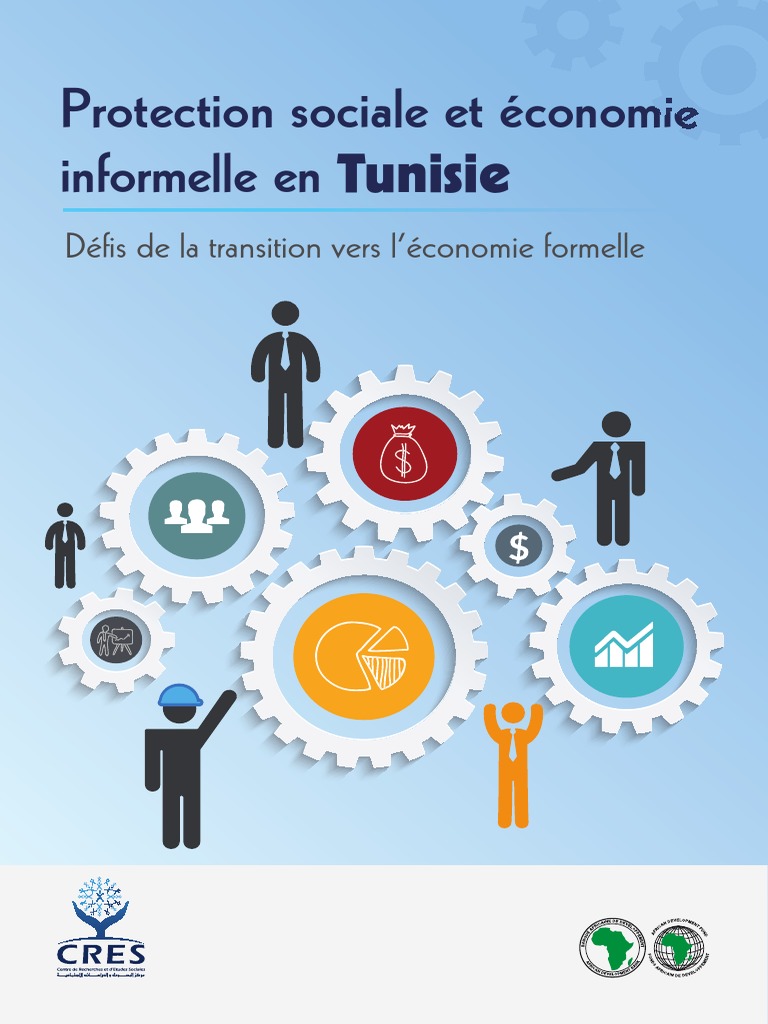 Secteur Informel Tunisie | PDF | Économie | Chômage
