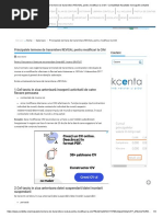 Galbena Gutuie - Versuri Maria Mocanu | PDF