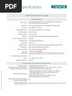 Agilent 5977 EI Source Selection Guide | PDF | Mass Spectrometry | Mass