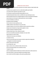 100 Razones para Amarla y 1 para Irme PDF | PDF