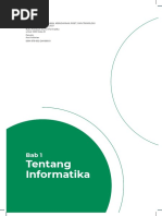 Algoritma Percabangan & Flowchart | PDF