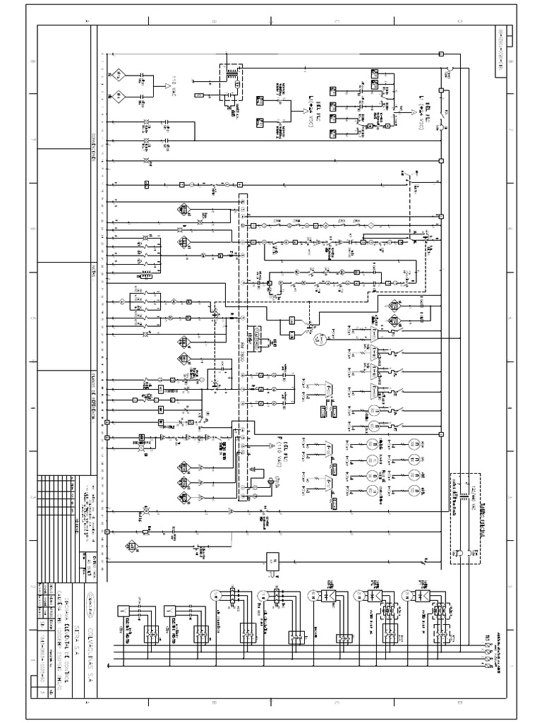Diagrama Elemental de Control | PDF