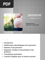 Partogramme | PDF | Accouchement | Médecine