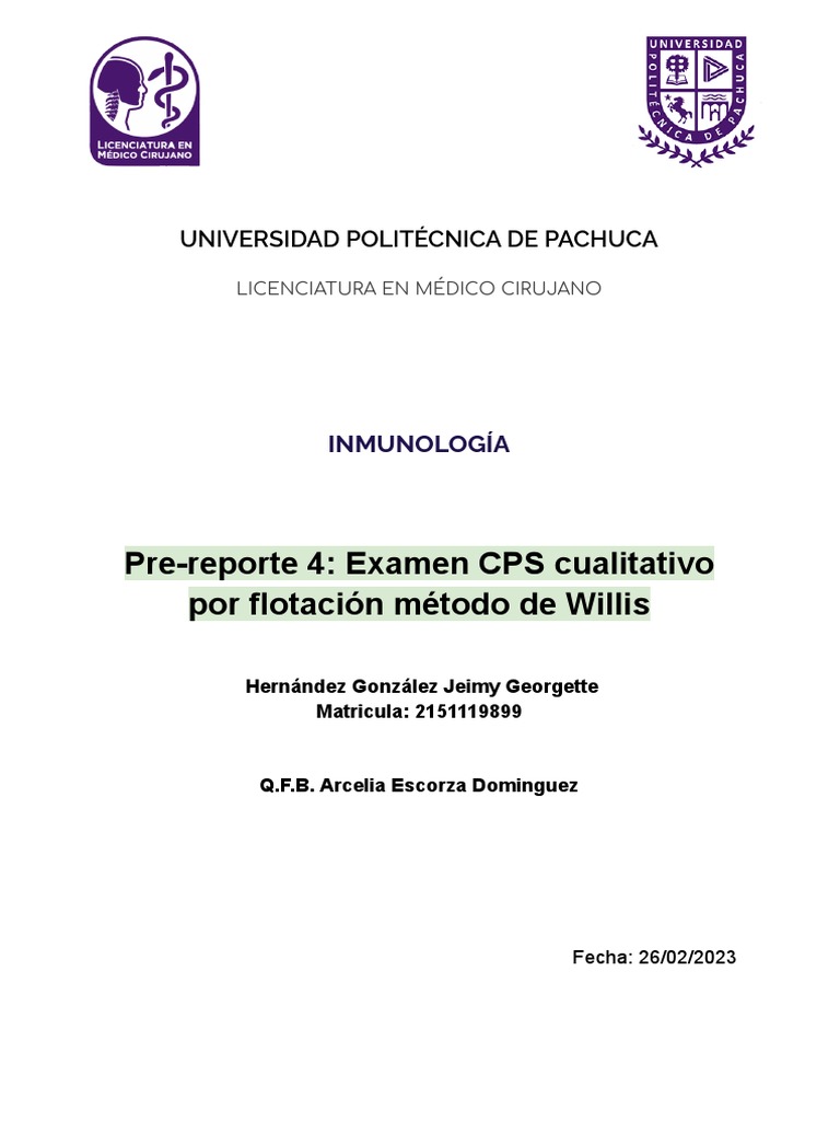 Prepráctica 4 - Hernández Georgette | PDF | sal
