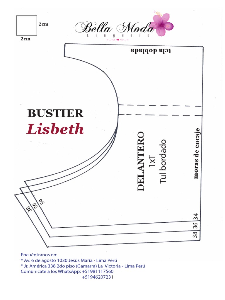 Lisbeth Bustier | PDF