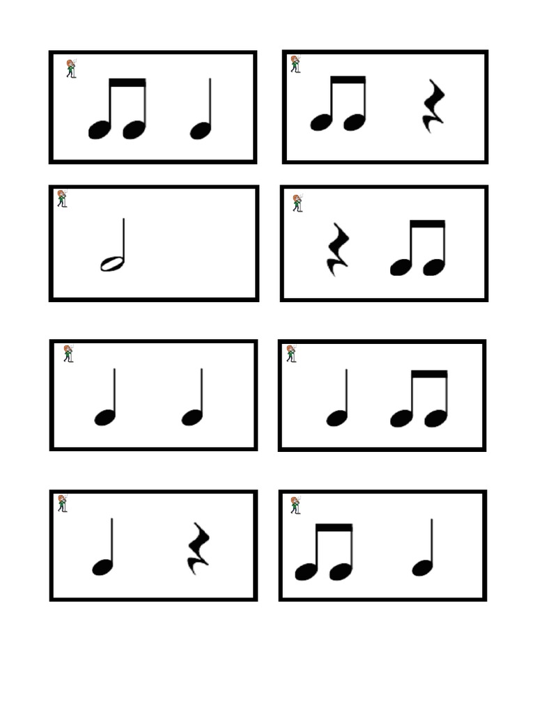 Ficha Compas 2:4 y en Blanco | PDF