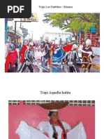 Danza de las Inditas de Monimbó | PDF
