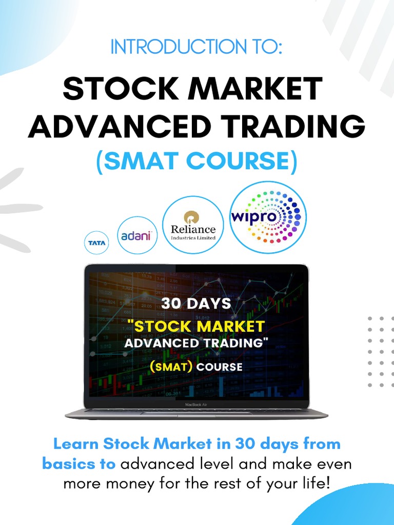 30 Days Smat Course. | PDF | Option (Finance) | Stock Market