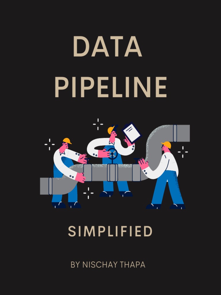 Data Pipeline | PDF | Data | Computing