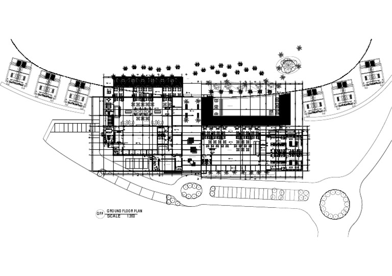 Beach Club-Model | PDF | Buildings And Structures