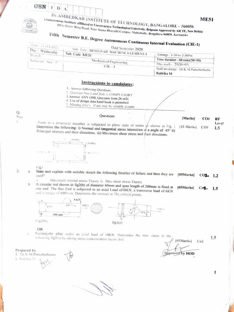 Dom 1 | Download Free PDF | Strength Of Materials | Bending