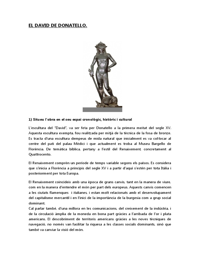 David de Donatello! | PDF