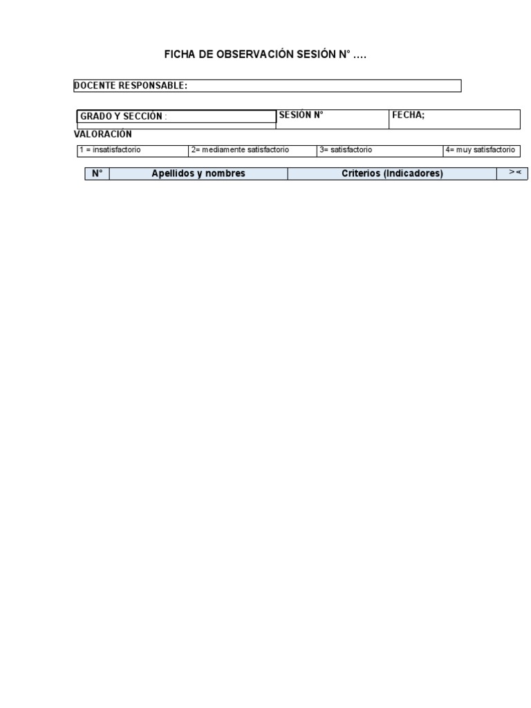 INSTRUMENTOS-DE-EVALUACIÓN MODELO 5 | PDF | Diseño | Léxico