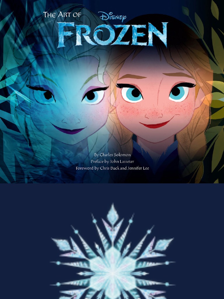 The Art of Frozen | PDF