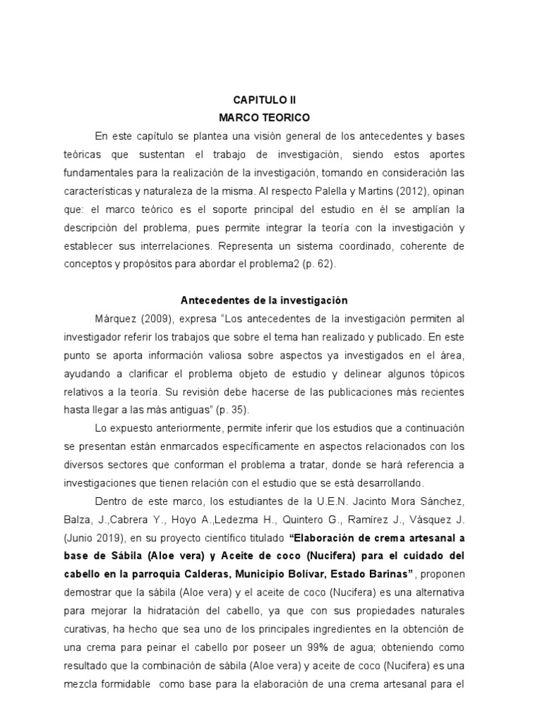 PROYECTO ACEITE DE COCO Cap. 2 | PDF | Aceite de coco | Aceite de oliva