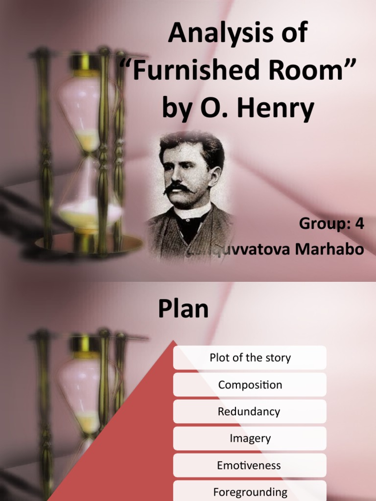 Analysis - Furnished Room | PDF