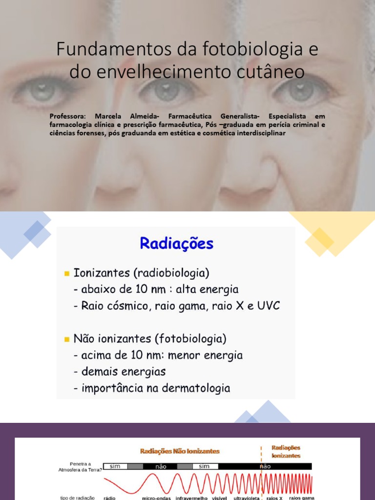 Fundamento Da Fotobiologia e Do Env | PDF