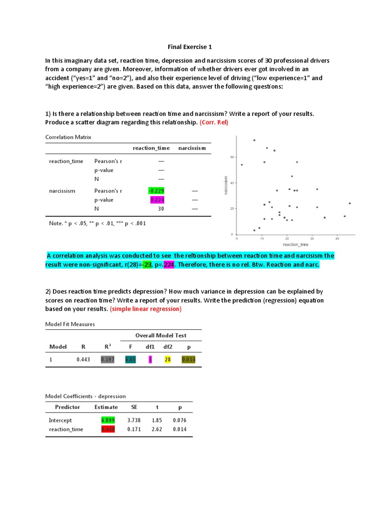 Stat Lab | PDF | Goodness Of Fit | Applied Mathematics Stat Lab | PDF | Goodness Of Fit | Applied Mathematics