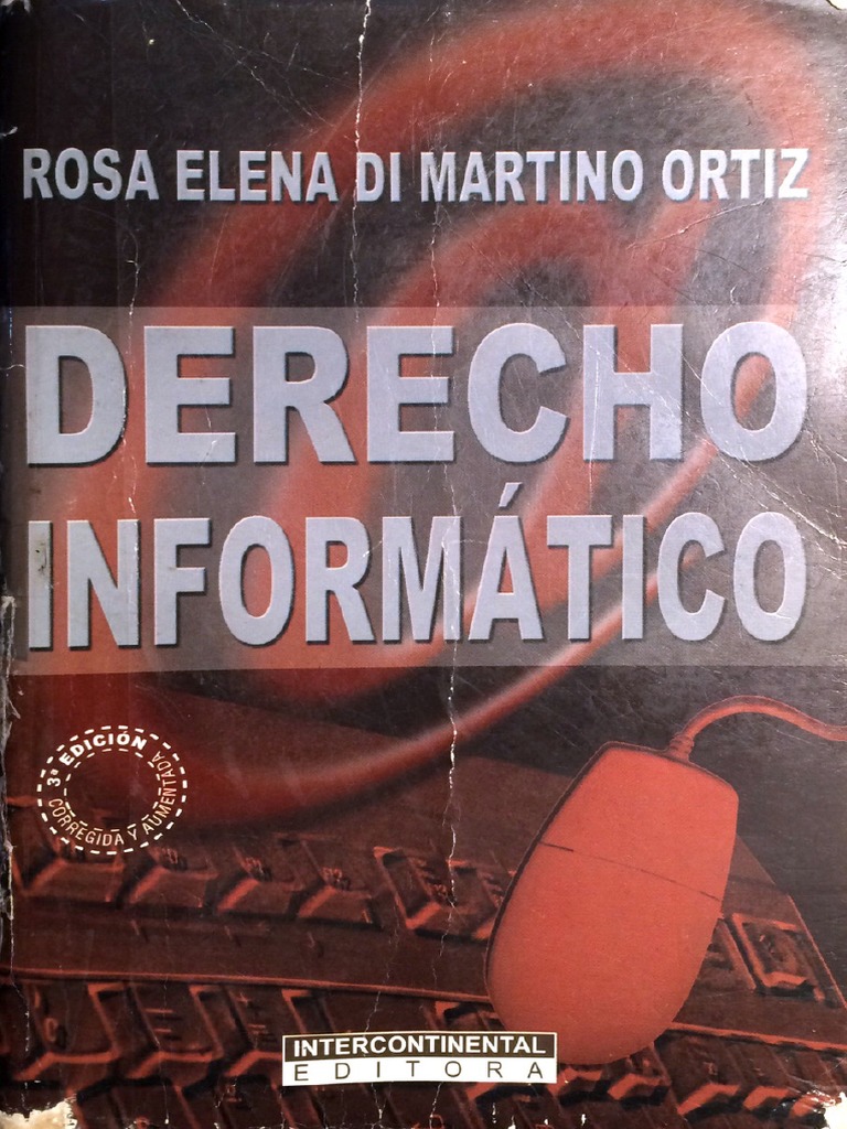 Informática (I) - Libro (R.D.M) | PDF