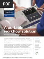 Philips IntelliBridge EC10 EC5 Technical Data Sheet | PDF | Monitoring ...