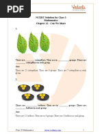 Happy Maths 3 - English | PDF