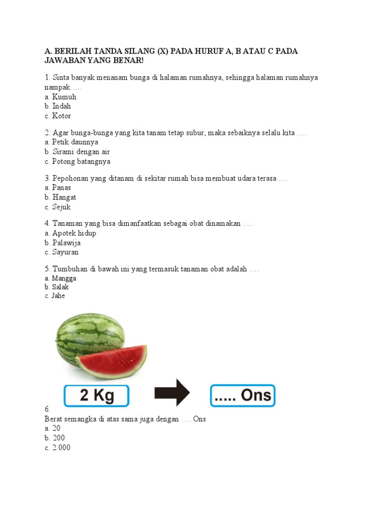 Tema 6 Sub 3 Dan 4 | PDF | Seni & Disiplin Bahasa