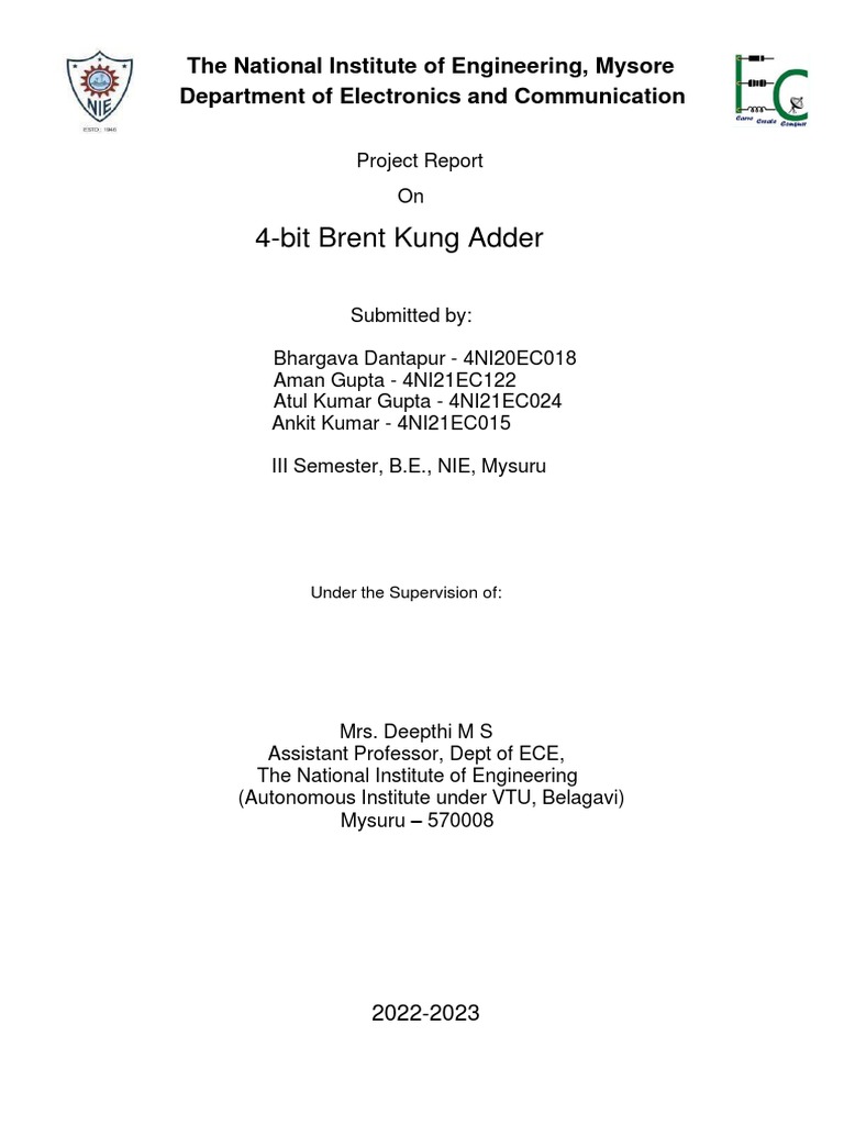 0 - Dec Final Copy-1 | PDF | Electronic Engineering | Computer Science