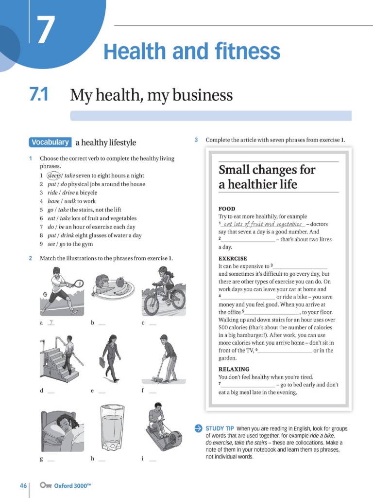 Workbook 2 108-121 | PDF