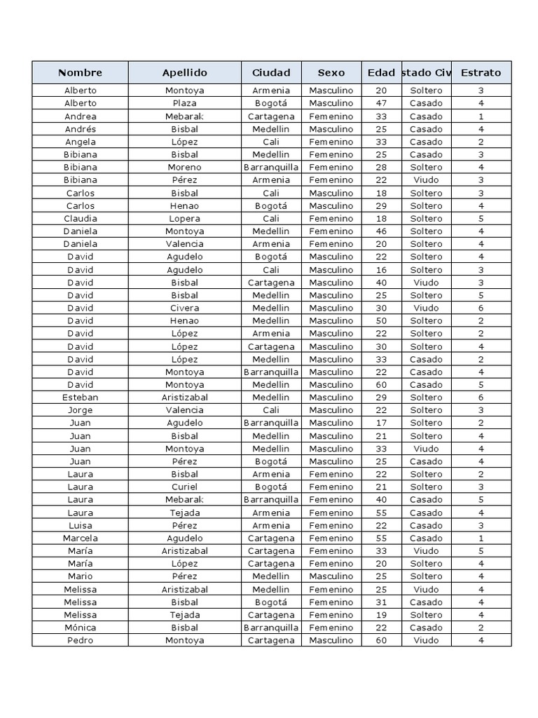 Defensa Excel Tema 1 | PDF