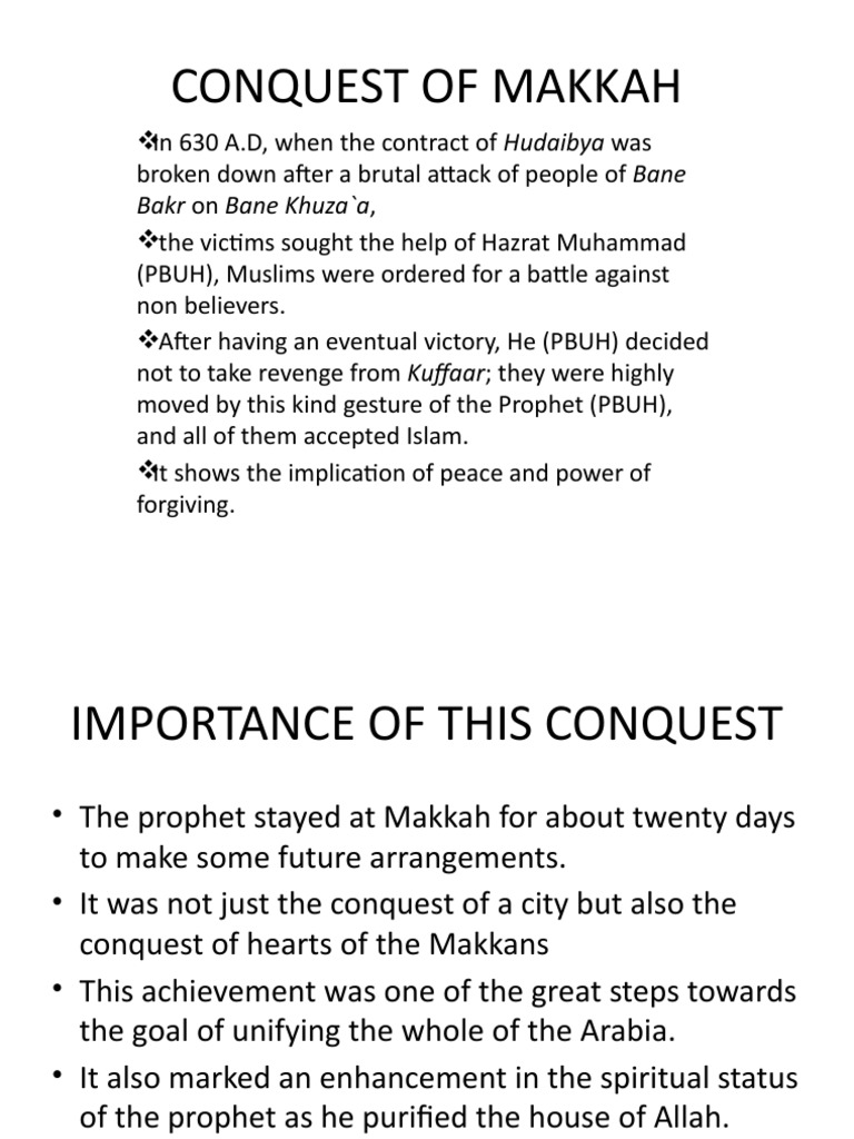 25th, 26th Lecture | PDF | Muhammad | Prophets And Messengers In Islam